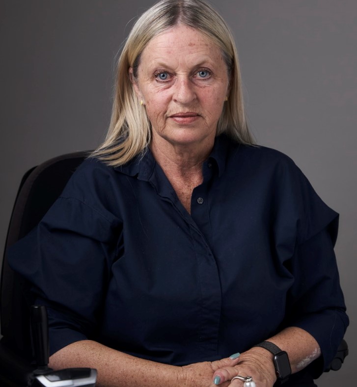 Reaching Out – Disjunction